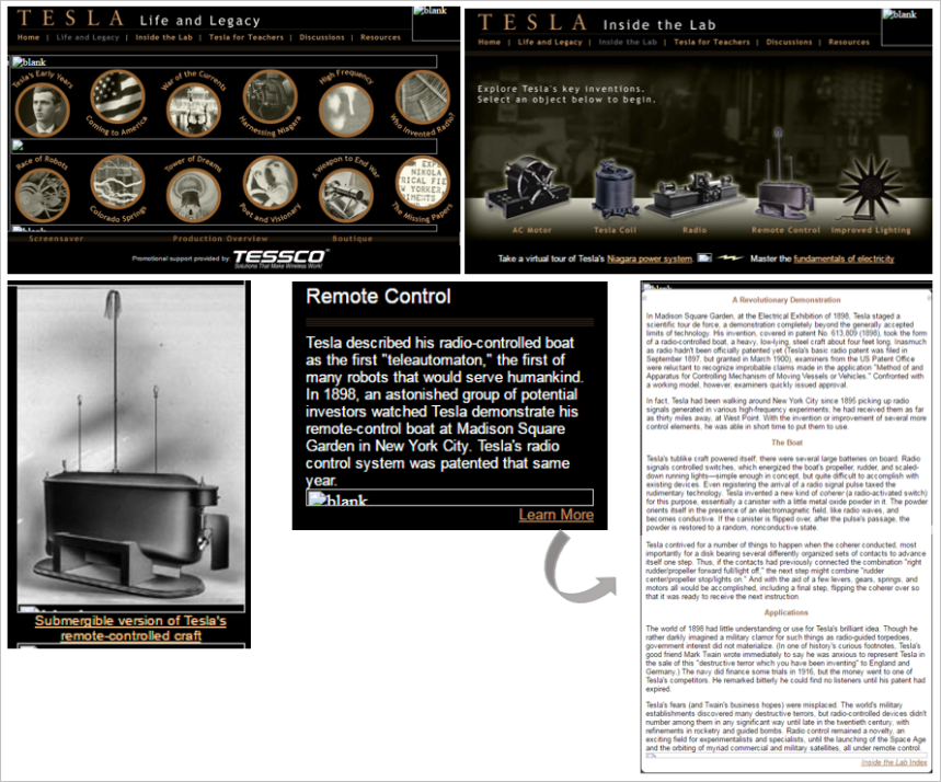 1898 : Nikola Tesla, création du premier « robot » télécommandé [La ...