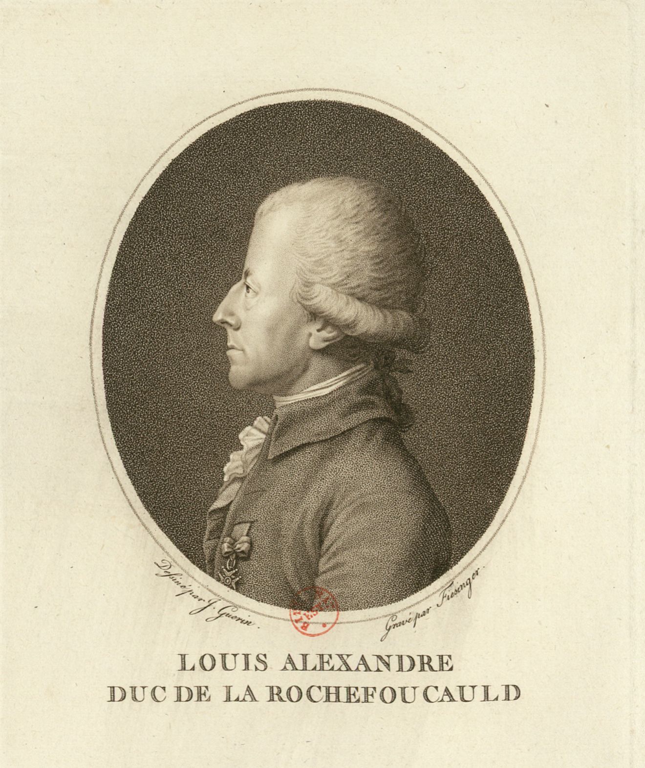 Temps modernes [Le château de la Roche Guyon au fil de l'histoire]